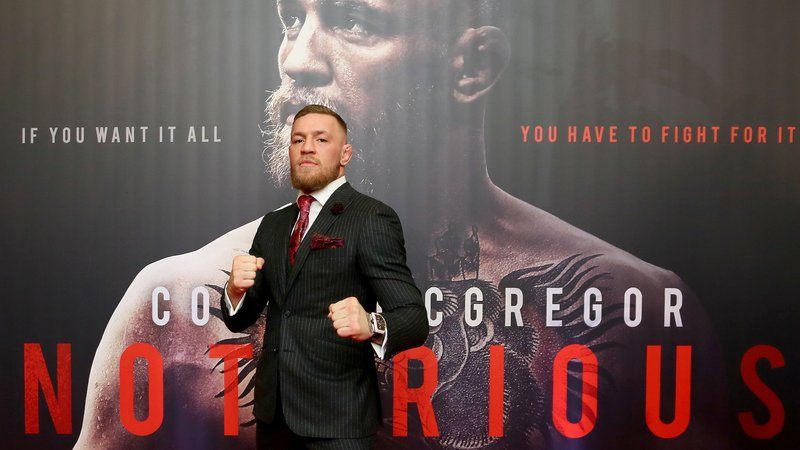 DOCUMENTARY REVIEW - Conor McGregor: Notorious - MMATorch